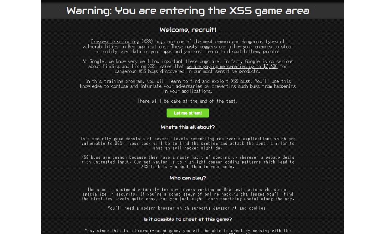 【XSS】XSSをゲームで学ぼう/札幌のAI・IoT・システム開発｜ITイノベーション/最先端技術｜パブリックリレーションズ